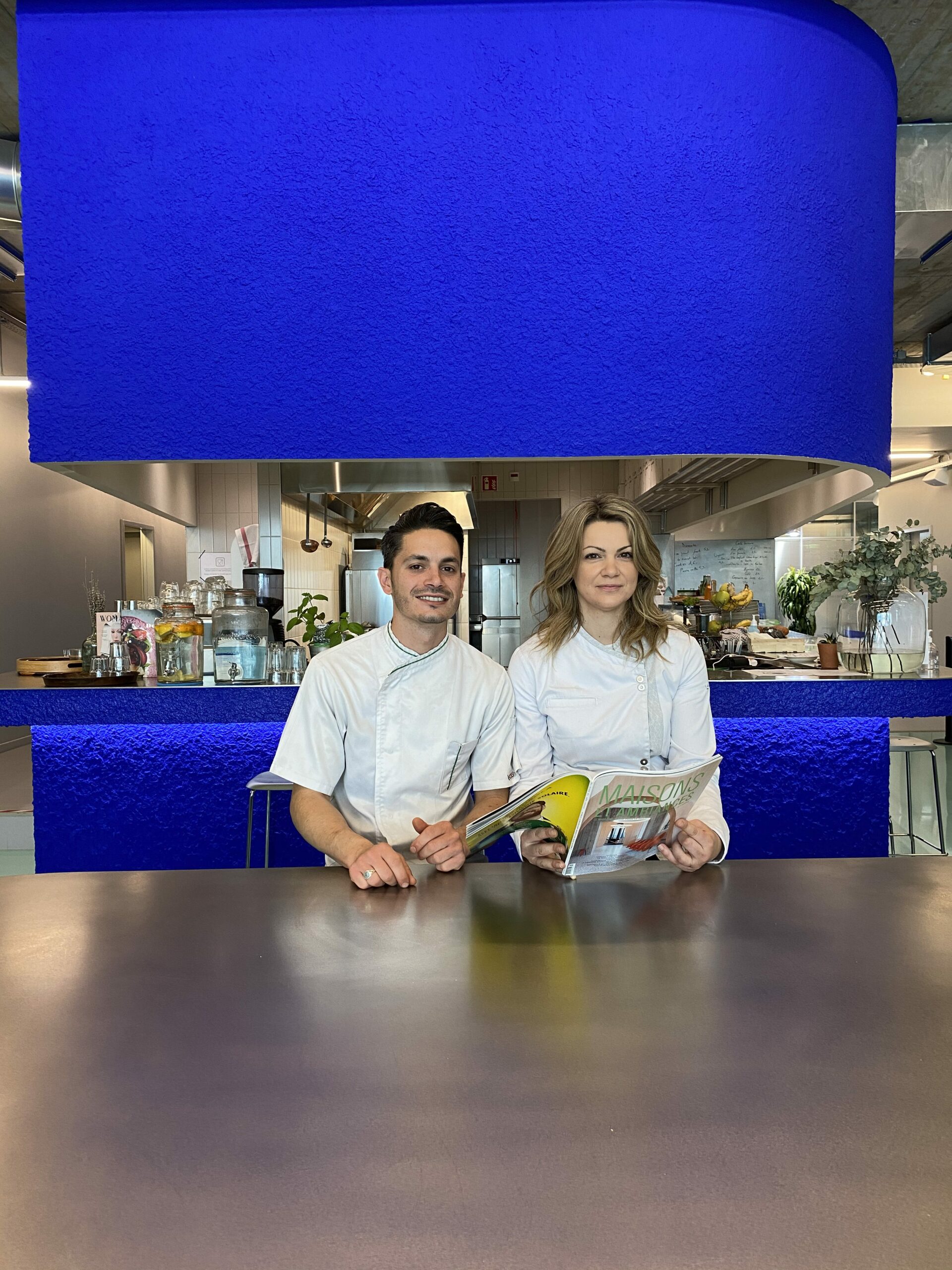Yin & Yang au Hi.Café - Hiflow