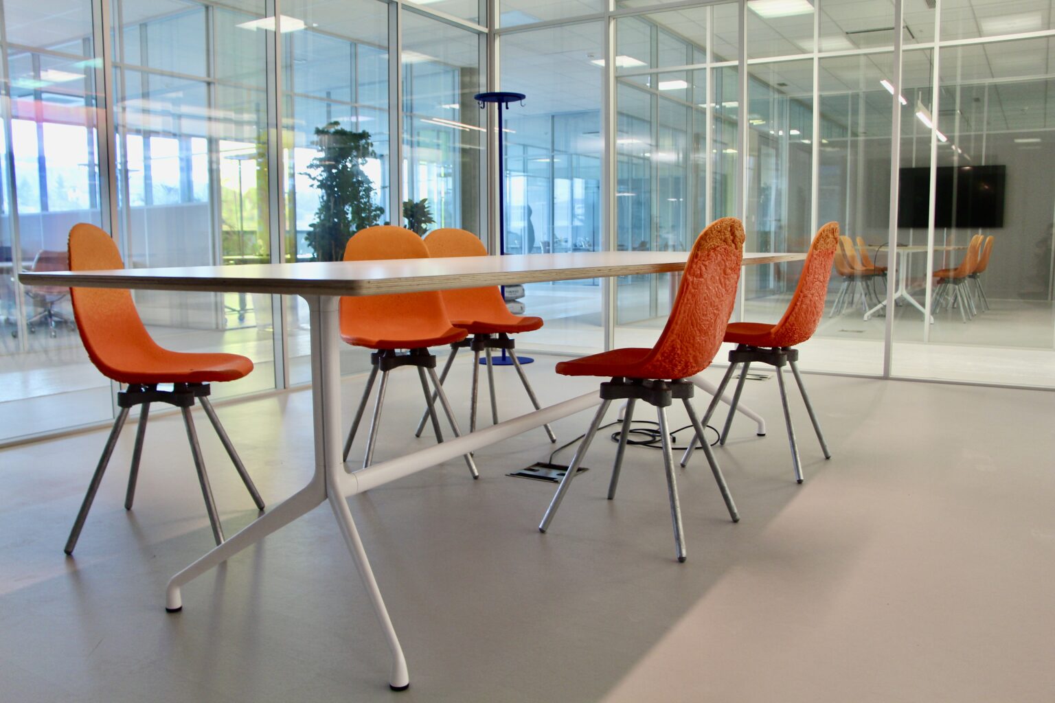 Salles de conférence - Hiflow