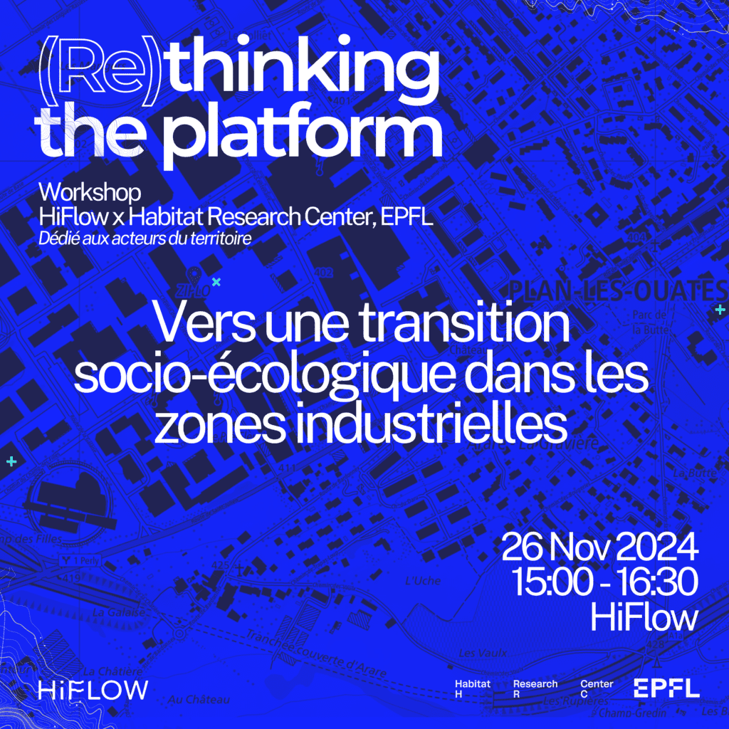 Workshop // HiFlow x HRC, EPFL - Hiflow